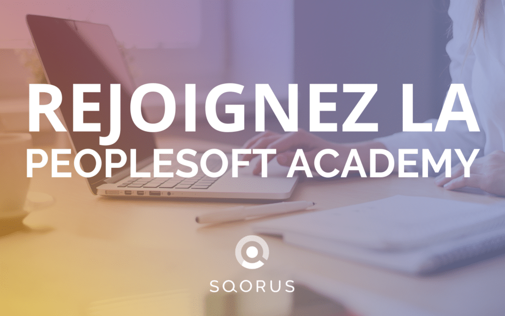 Peoplesoft Academy - SQORUS