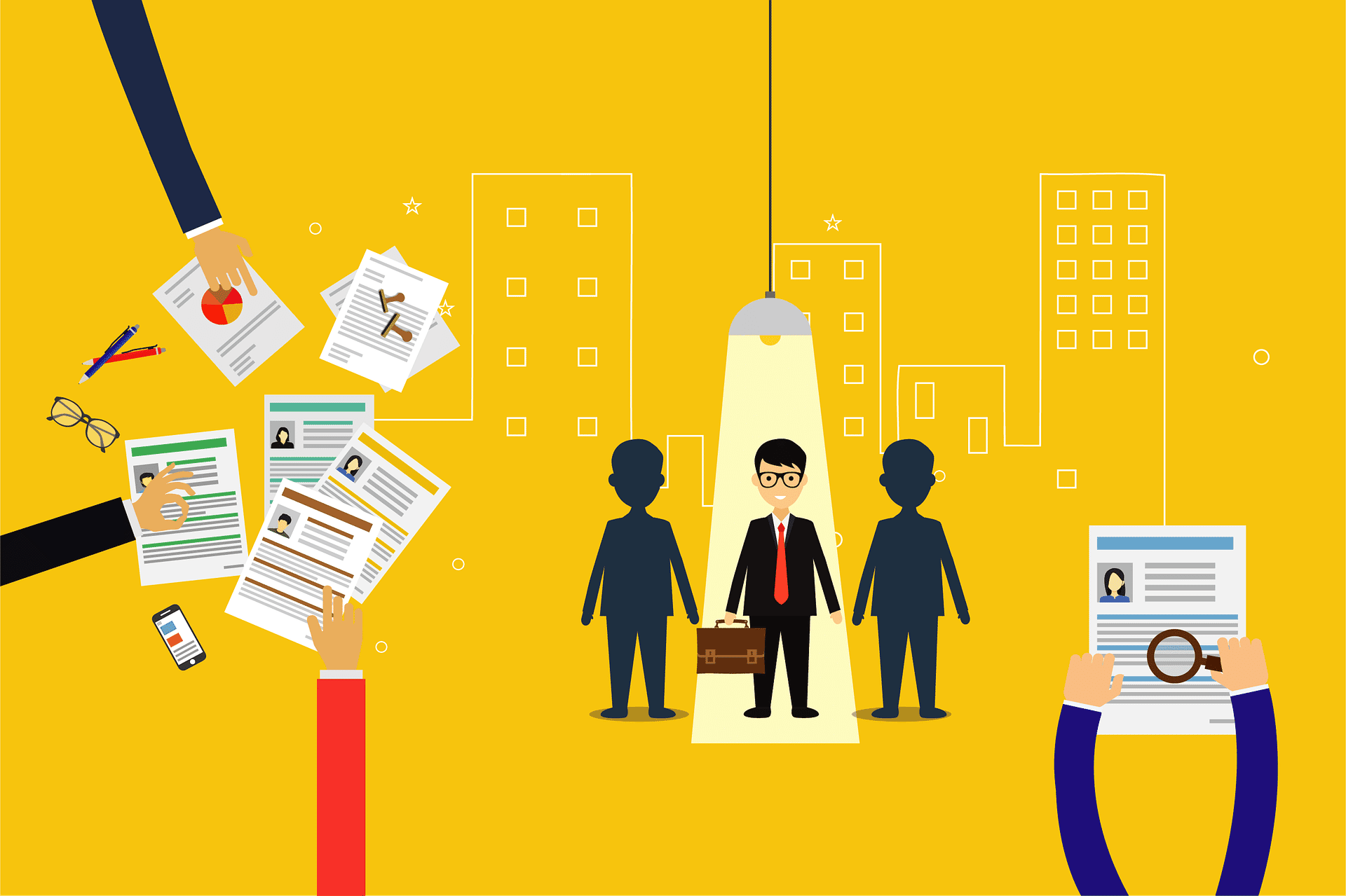 Quels Sont Les Enjeux Du Strategic Workforce Planning