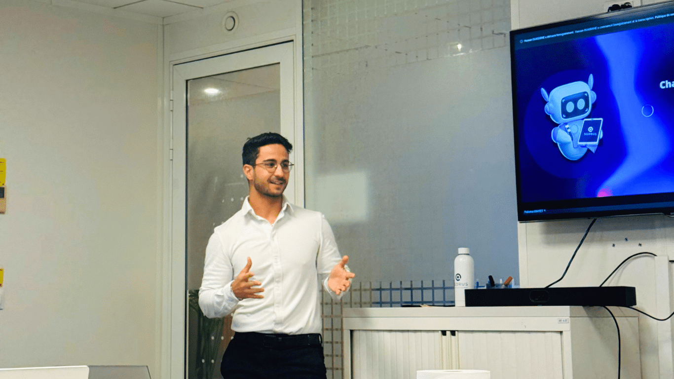 SQORUS Innovation Week 2026 : quand nos talents façonnent l'avenir du ...